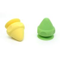 China Fitness Yoga Massage Deep Tissue Muscle Knots Release Back Therapy Ball Cone for sale