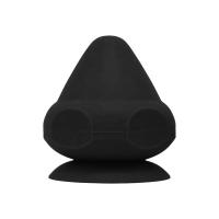 China Yoga Silicone Lacrosse Back Massage Ball for Myofascial Point Deep Tissue Release Muscle for sale