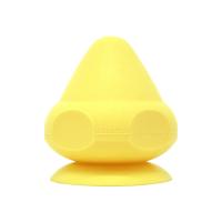 China Yoga Silicone Lacrosse Back Massage Ball for Myofascial Point Deep Tissue Release Muscle for sale