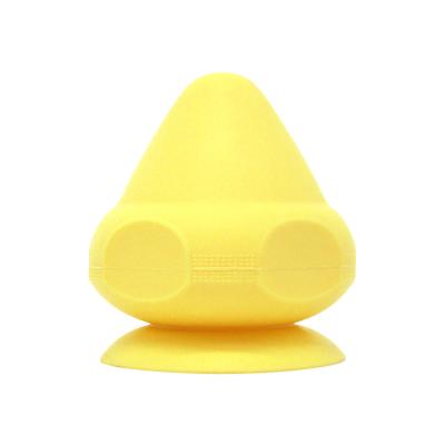 China Yoga Silicone Lacrosse Back Massage Ball for Myofascial Point Deep Tissue Release Muscle for sale