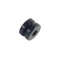 China Automotive Oilproof Silicone Rubber Grommet Anti Insulation RoHS Standard for sale