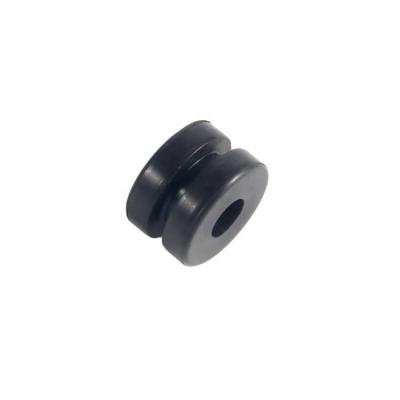 China Automotive Oilproof Silicone Rubber Grommet Anti Insulation RoHS Standard for sale