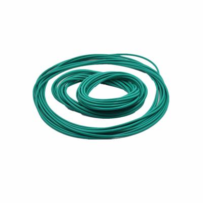 China Odorless Rubber Neoprene O Ring Fuelproof Diameter 4.5mm Eco Friendly for sale