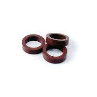 China FKM Antiwear Food Grade Rubber Gasket , Anti Abrasion 3 Inch Rubber Gasket for sale