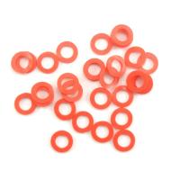 China ISO2768 Die Cut Silicone Rubber Gasket Multicolor Anti Insulation for sale