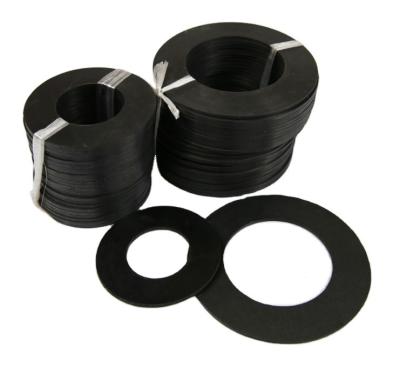 China Hardness 20-90 Shore Heat Proof Rubber Gasket Washers UV Resistant for sale