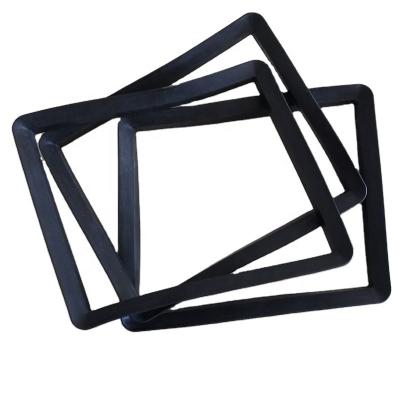 China UV Resistant Oilproof Silicone Rubber Gasket Material Anticorrosive for sale
