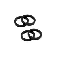 China OEM Antiwear Silicone Rubber Gasket Seal Alkali Resistant Waterproof for sale
