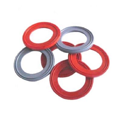 China FKM Anti UV Heat Resistant Silicone Washers Gaskets Oilproof for sale