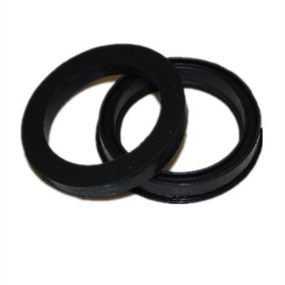 China Anticorrosive Silicone Rubber Gasket U Channel FKM EPDM Material for sale