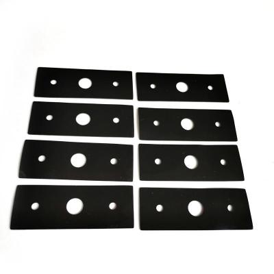 China Nontoxic Silicone Rubber Seals , Eco Friendly EPDM Rubber Gasket Material for sale