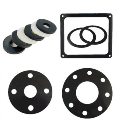 China Eco Friendly Neoprene Full Face Gasket Anticorrosive For Windows for sale