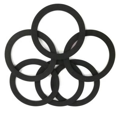 China ISO3302 Anti Aging Silicone Rubber Gasket Dustproof High Temperature for sale