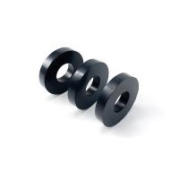 China Waterproof Durable Silicone Sealing Gasket , 20Mm Neoprene Rubber Gasket Material for sale
