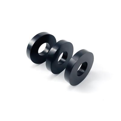 China Waterproof Durable Silicone Sealing Gasket , 20Mm Neoprene Rubber Gasket Material for sale