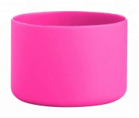 China ASTM Oilproof Silicone Rubber Sleeving Food Grade For Water Bottle for sale