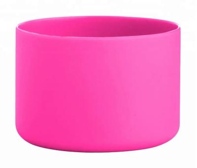 China ASTM Oilproof Silicone Rubber Sleeving Food Grade For Water Bottle for sale
