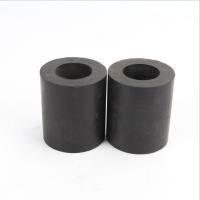 China Waterproof NBR Silicone Rubber Sleeving Tube Type Anticorrosive for sale