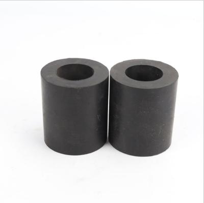 China Waterproof NBR Silicone Rubber Sleeving Tube Type Anticorrosive for sale