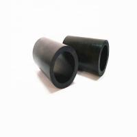 China Fiberglass Coated Silicone Rubber Sleeving Anti Shock Multicolor for sale