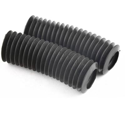 China FKM Anti Abrasion Silicone Rubber Sleeving Waterproof For PVC Pipe for sale