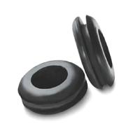 China Anti Aging Industrial Silicone Rubber Grommet Nontoxic Waterproof for sale