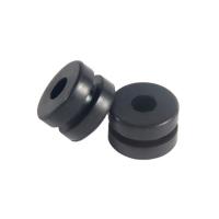 China Anti Abrasion OEM Rubber Grommets For Cars Multicolor Dustproof for sale