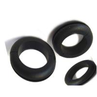 China 15mm 16mm Silicone Rubber Grommet Anti Shock Eco Friendly Reusable for sale