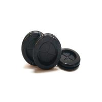 China Neoprene Industrial Heat Resistant Rubber Grommet Anti Ozone for sale