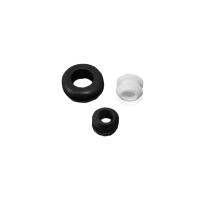 China Aging Resistant Silicone Rubber Grommet Waterproof High Temperature NBR Material for sale