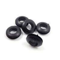 China Multicolor Rubber Grommet 32mm , Oilproof High Temp Silicone Grommets for sale