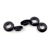 China Food Grade RoHS Molded Rubber Grommet , Anti Slip Rubber Sealing Grommets for sale