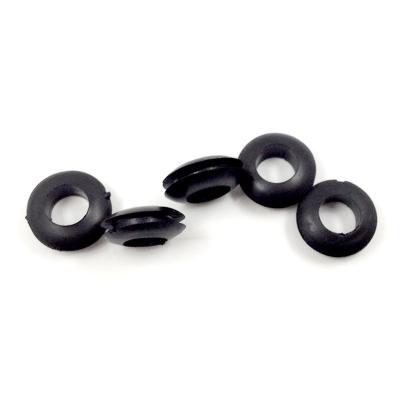 China Food Grade RoHS Molded Rubber Grommet , Anti Slip Rubber Sealing Grommets for sale