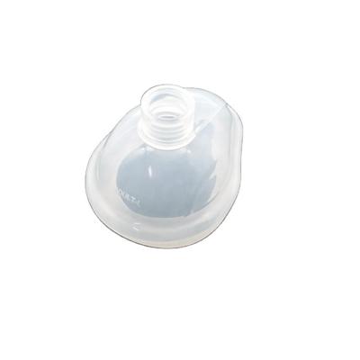 China Nontoxic Medical Grade Injectable Silicone , Anticorrosive Soft Silicone Rubber for sale