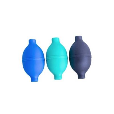 China OEM Waterproof Suction Rubber Bulb , Anti Insulation Biocompatible Silicone Rubber for sale