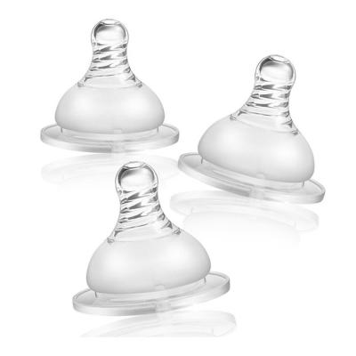 China FKM Food Grade Medical Silicone Rubber Nipples For Breastfeeding Boots Nontoxic for sale