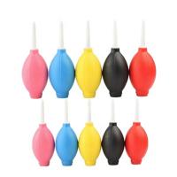 China EPDM Multicolor silicone rubber bulb , anti oxidation medical rubber molding for sale