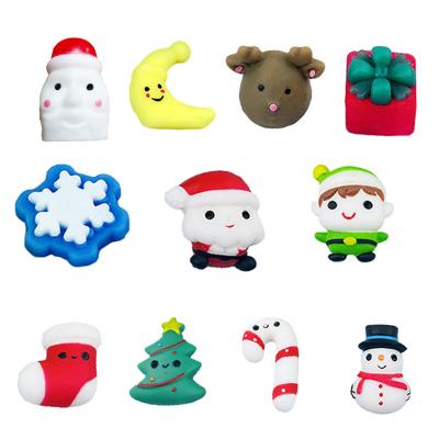 China Anti Stress Flavorless Silicone Rubber Toys Squishy Nontoxic Corrosion Resistant for sale