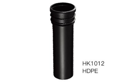 China HDPE PVC Pan Toilet Drain Pipe Connector Wear Resistant Eco Friendly for sale