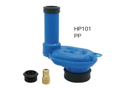 China Anticorrosive WC Pan Toilet Drain Pipe Connector OEM Anti Abrasion for sale
