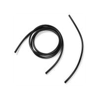 China Antiwear OEM Black Flexible Silicone Tubing Hose Odorless Durable for sale