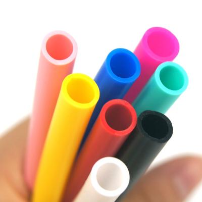 China Anti Scald Flexible Silicone Tubing for sale