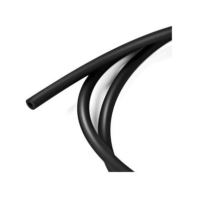 China OEM Heatproof Food Grade Silicone Rubber Tubing , Ultralight High Temp Rubber Hose for sale