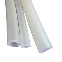 China Anticorrosive Rubber Clear Flexible Tubing Leakproof Ultralight for sale