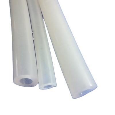 China Anticorrosive Rubber Clear Flexible Tubing Leakproof Ultralight for sale