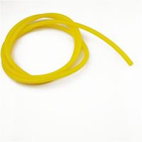 China Heatproof Ultralight Food Grade Rubber Tubing High Temp Anti Ozone for sale