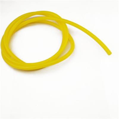 China Heatproof Ultralight Food Grade Rubber Tubing High Temp Anti Ozone for sale