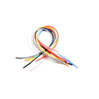 China Tasteless Food Grade Flexible Silicone Tubing 0.3-1.2MPA Eco Friendly for sale