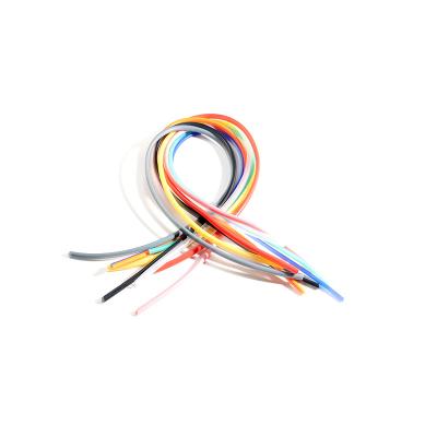 China Tasteless Food Grade Flexible Silicone Tubing 0.3-1.2MPA Eco Friendly for sale