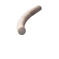 China Anti Abrasion Solid EPDM Rubber Cord Alkali Resistant Sound Insulation for sale